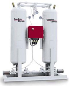 Compressed Air Dryers – Which one is correct for your application?