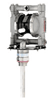 Graco double diaphragm pumps Husky from I and M Industrials Greenville SC